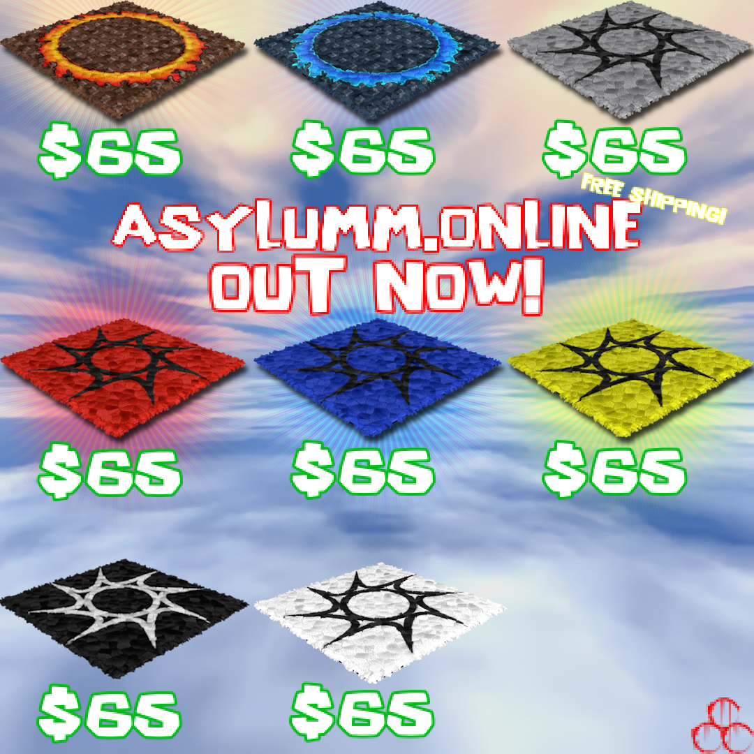 Roblox Rugs – ASYLUM